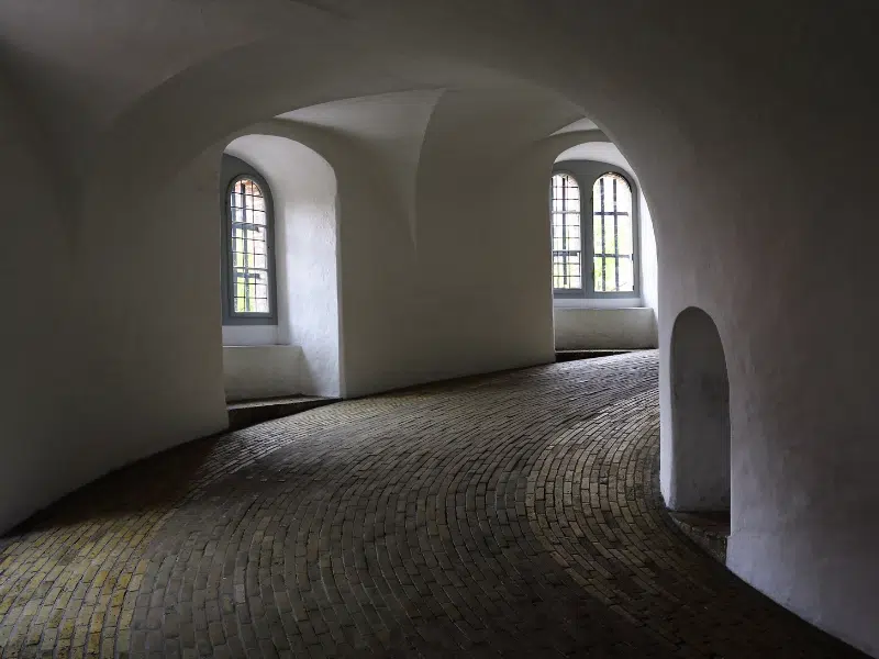 Discover The Round Tower: Copenhagen's Architectural Gem