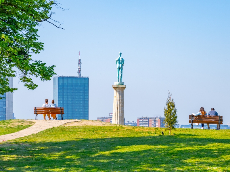 The Victor: A Unique Symbol of Serbian Liberation in Belgrade