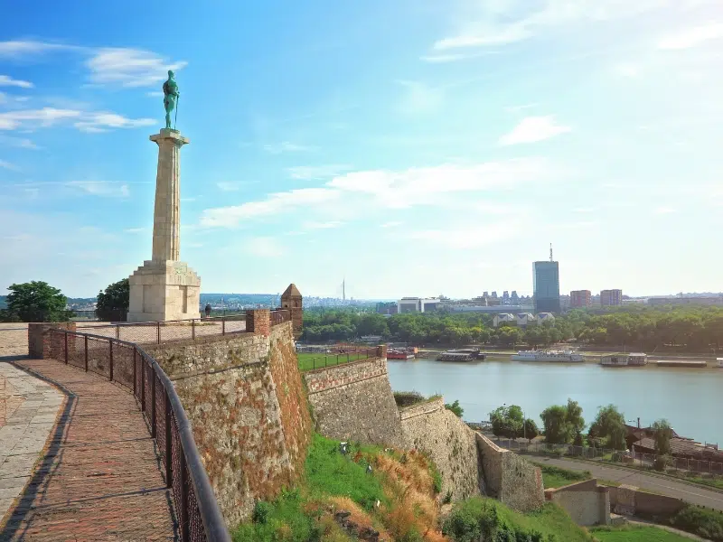 The Victor: A Unique Symbol of Serbian Liberation in Belgrade
