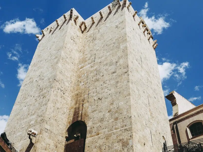 Discover Torre dell'Elefante: Cagliari's Iconic Tower