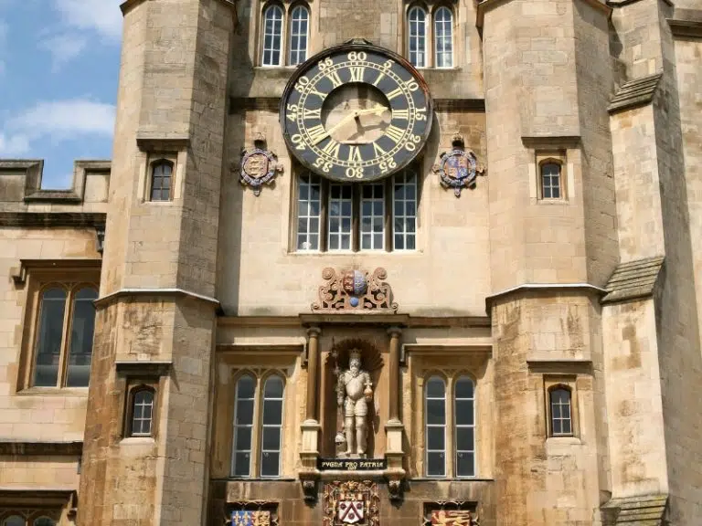 Discover Trinity College, Cambridge: A Historic Gem