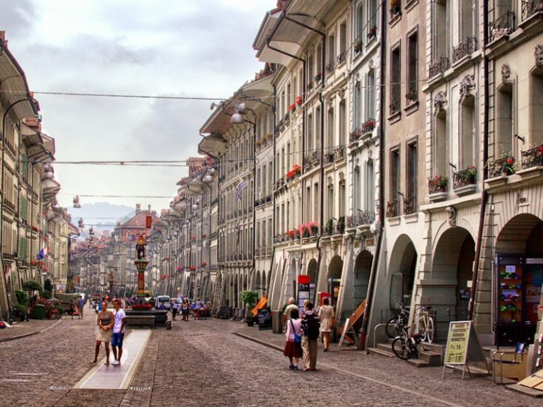 Bern's Old Town: Discover The UNESCO's Heritage Gem