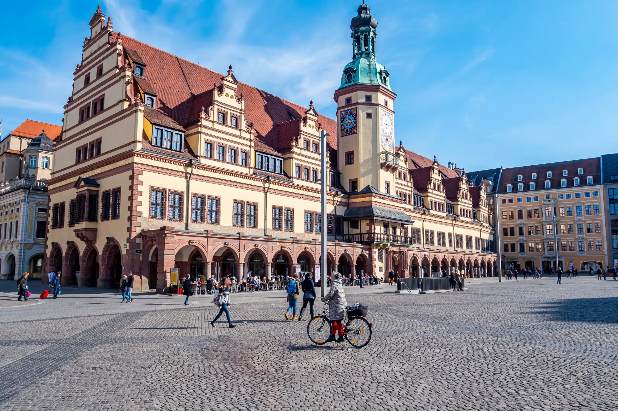 10 Fun Facts About Leipzig: Explore Hidden Gems & Legends