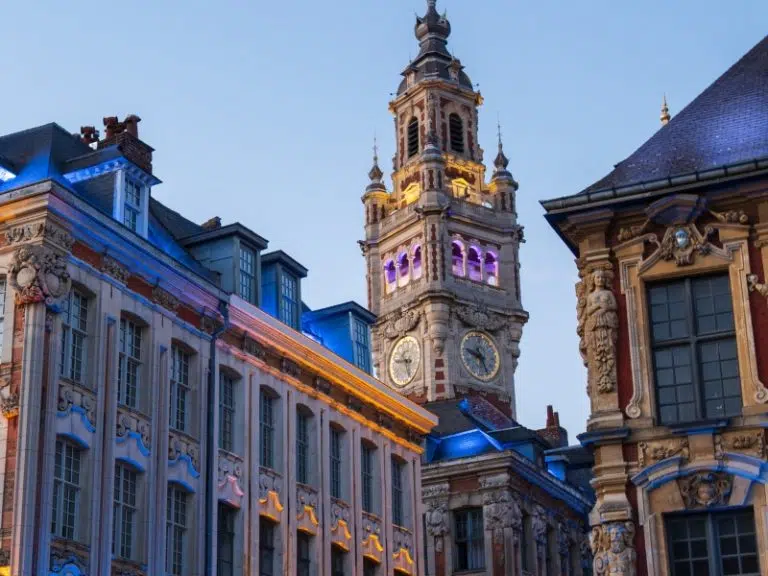 Découvrez le Beffroi de la Chambre dans le charme de Lille