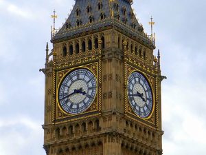 Odkryj Big Bena: Majestatyczna ikona Londynu