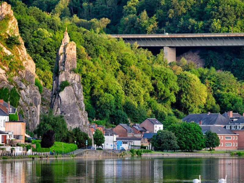 10 Fun Facts about Dinant: Discover Hidden Gems and Legends