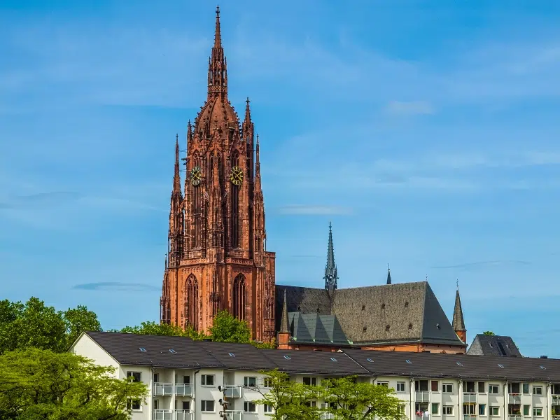 Discover Frankfurt Cathedral: A Gothic Masterpiece in Germany