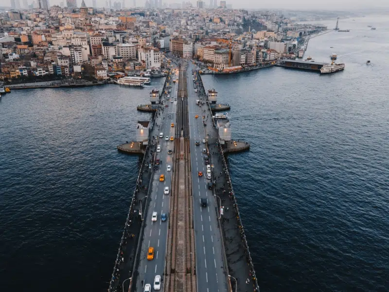 Discover Galata Bridge: Istanbul's Historic Landmark