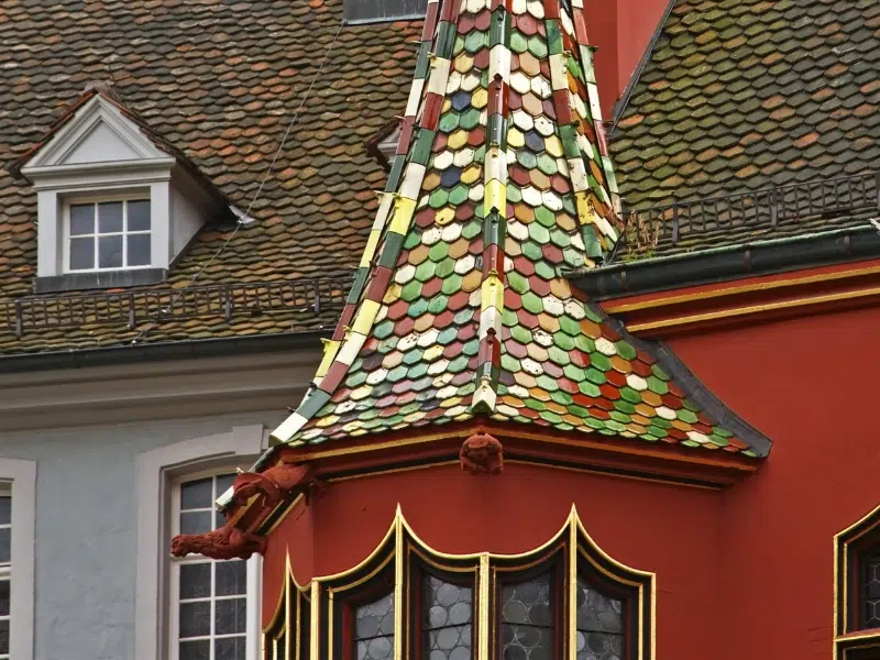 Explore Historic Merchants Hall: Freiburg's Architectural Treasure