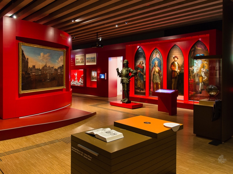 Discover the Historisches Museum Frankfurt's Rich History