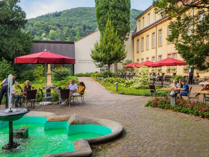 Kurpfälzisches Museum: Discover the Heidelberg's Rich History