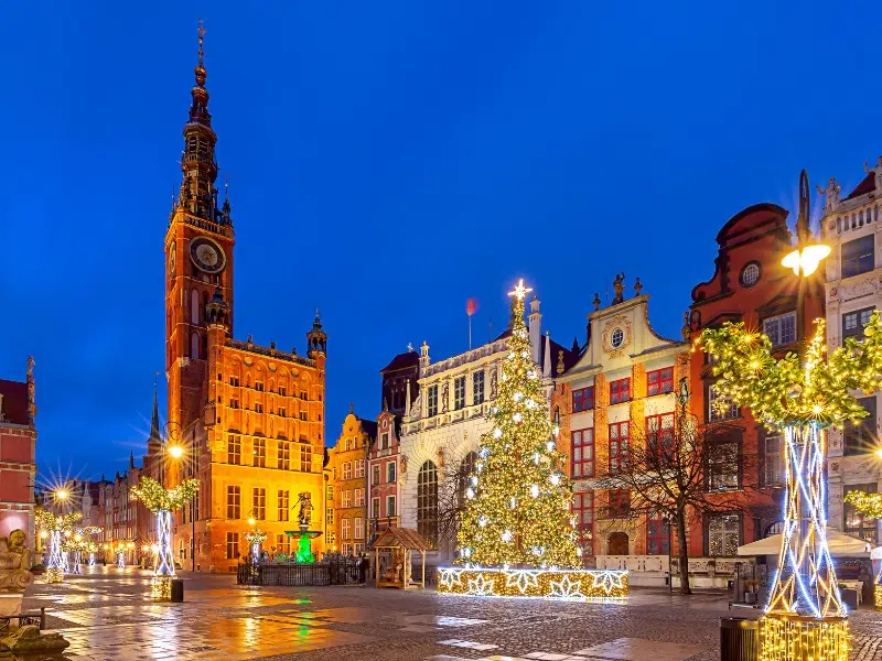 Discover Long Market: Gdańsk's Historic Gem