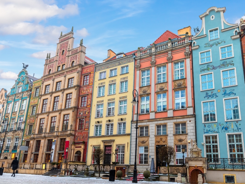 Discover Long Market: Gdańsk's Historic Gem