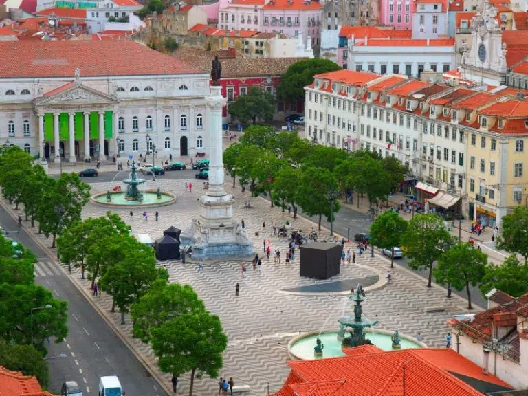 Rossio Square: Discover Lisbon's Vibrant Heartbeat