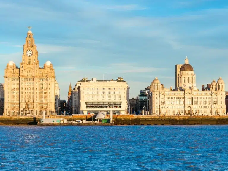 Discover the Three Graces: Liverpool's Iconic Waterfront Landmarks