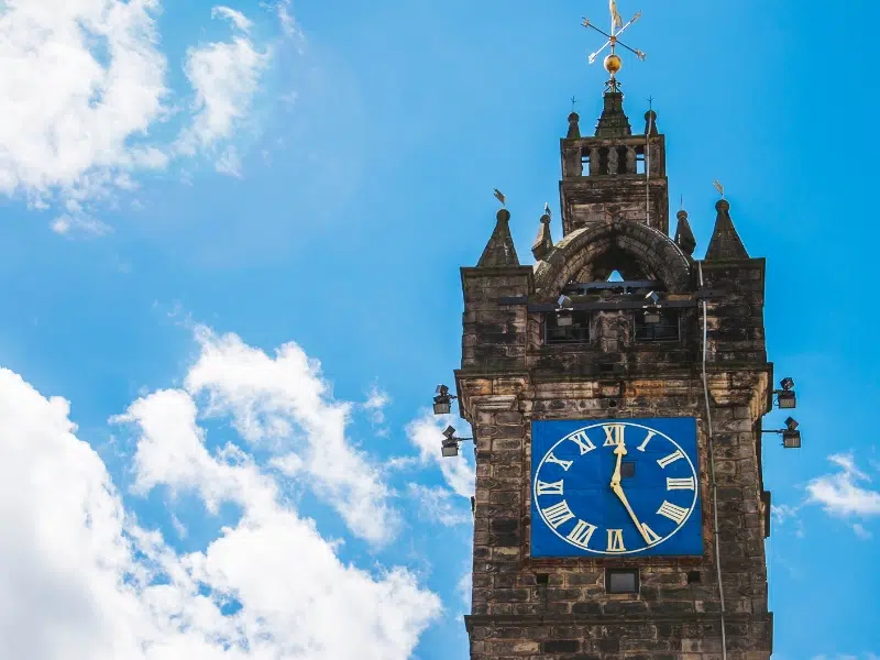 Tolbooth Glasgow