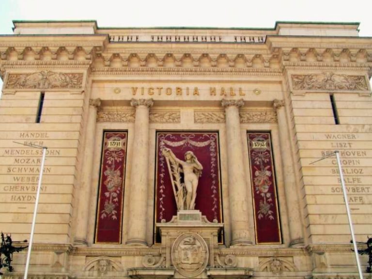 Découvrez le magnifique Victoria Hall : La salle de concert de Genève