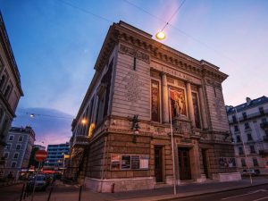 Découvrez le magnifique Victoria Hall : La salle de concert de Genève
