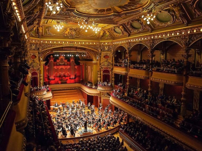Découvrez le magnifique Victoria Hall : La salle de concert de Genève