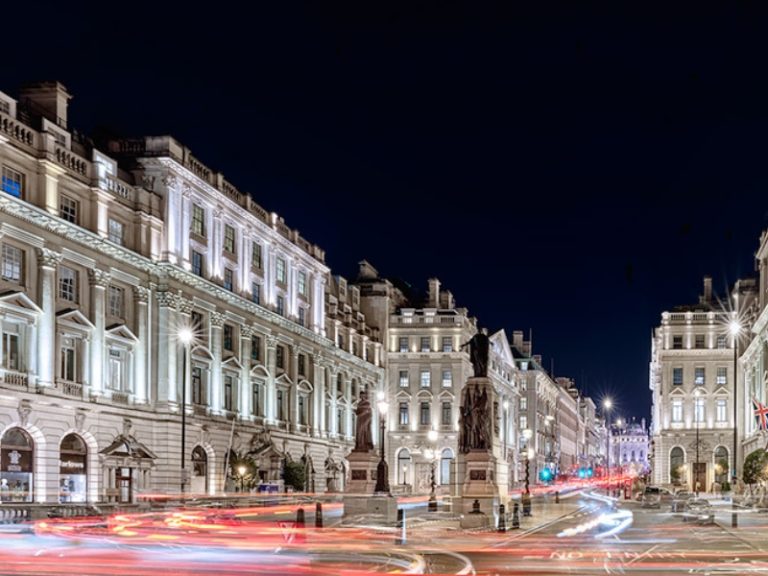 Discover Waterloo Place: London's Elegant Thoroughfare