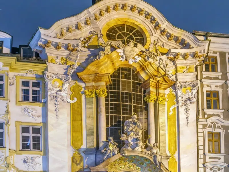 Discover Asamkirche: Munich's Baroque Gem of Art