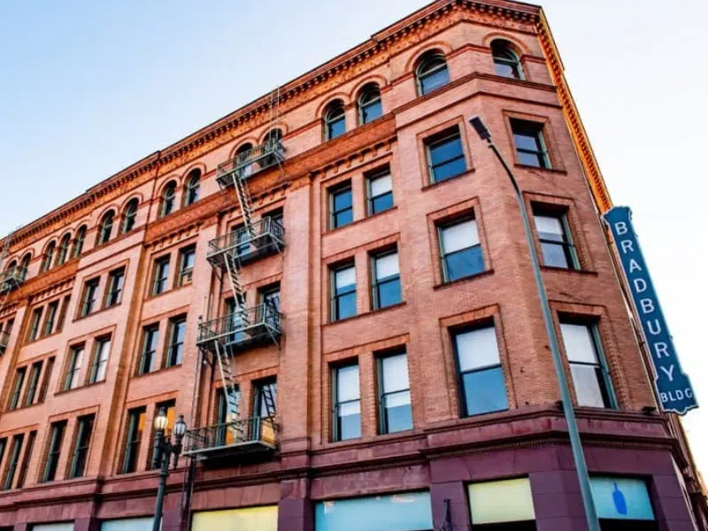 Découvrez le Bradbury Building : Le joyau architectural de Los Angeles