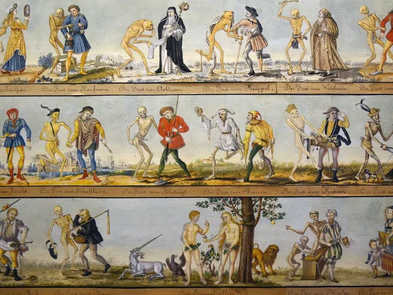 Discover the Historisches Museum Lucerne's Rich History