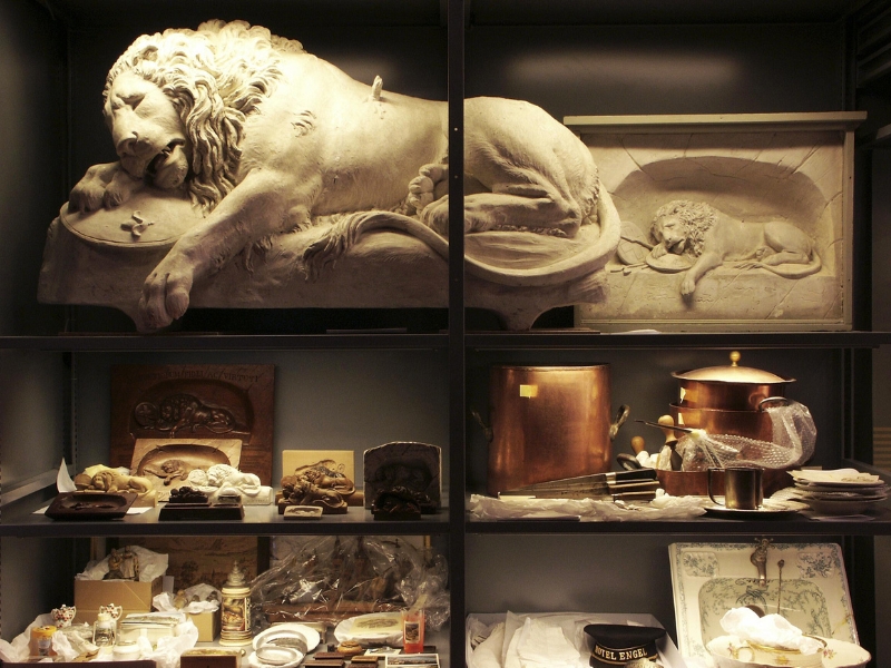 Kunsthistorisches Museum Luzern – GERK