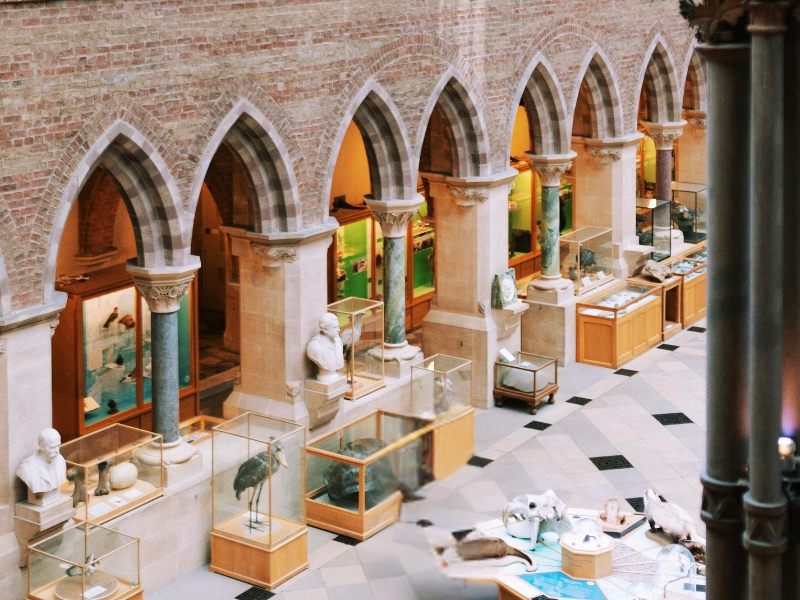 Discover the Oxford History of Science Museum: A Journey Through Innovation