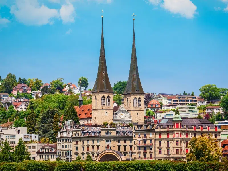 Discover Hofkirche Saint Leodegar: Lucerne's Majestic Church