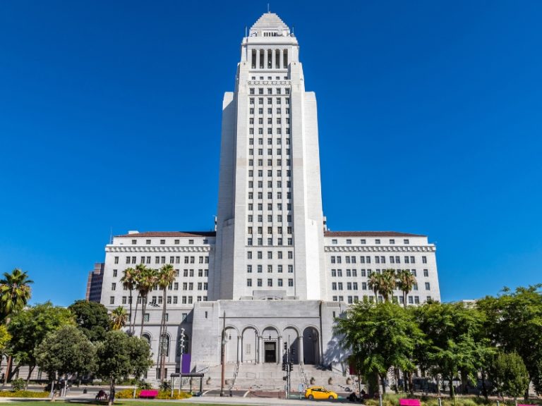 Discover the Los Angeles City Hall: A Civic Power Icon Explained