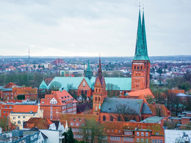 Discover Lübeck Cathedral: A Gothic Architectural Marvel