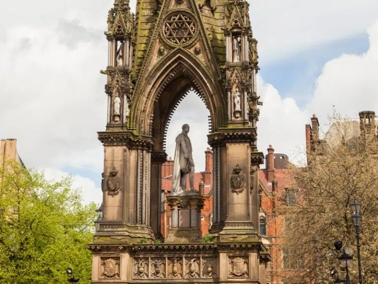 Discover Manchester Albert Square: A Heritage Gem