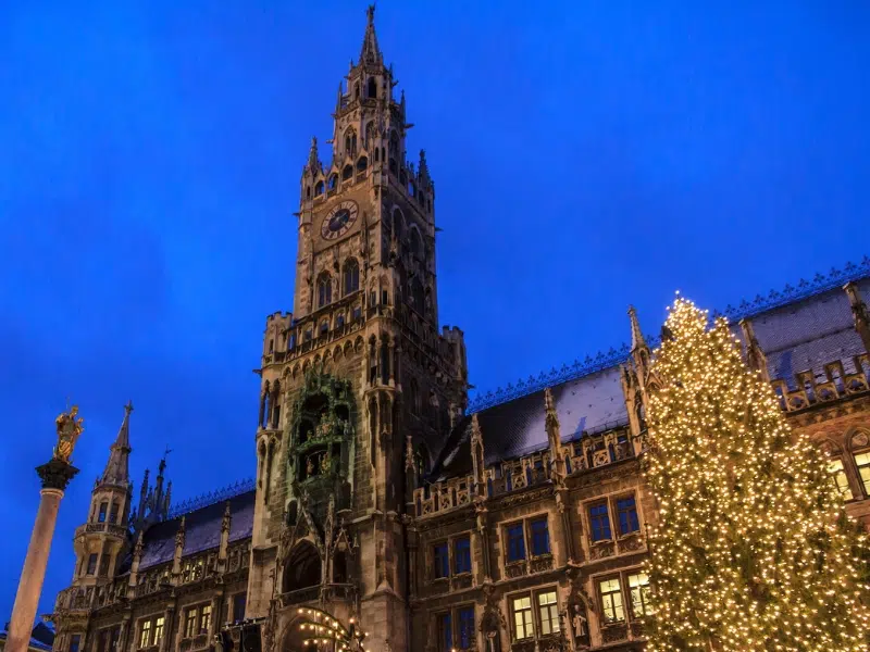Discover Marienplatz: Munich's Cultural Heart and History