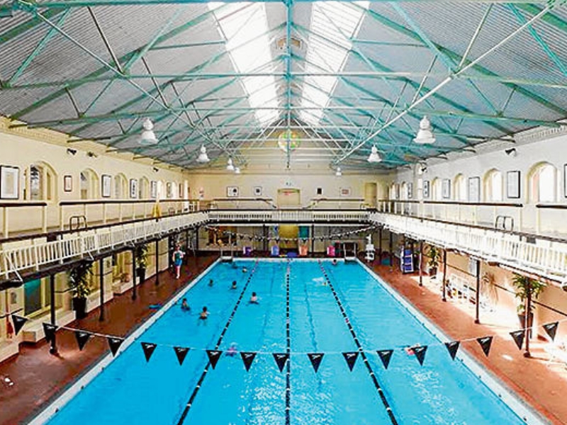 Discover the Melbourne City Baths: A Historical Gem