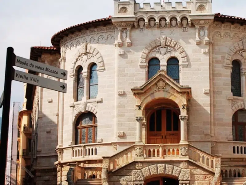 Discover the Old Monaco Museum: A Historical Journey