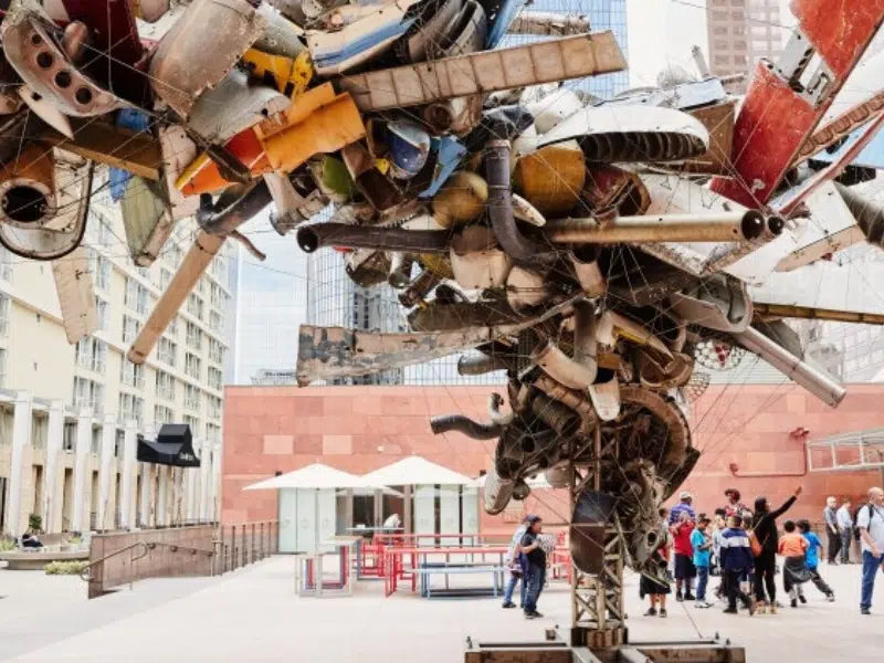 Discover the Contemporary Art Museum in Los Angeles