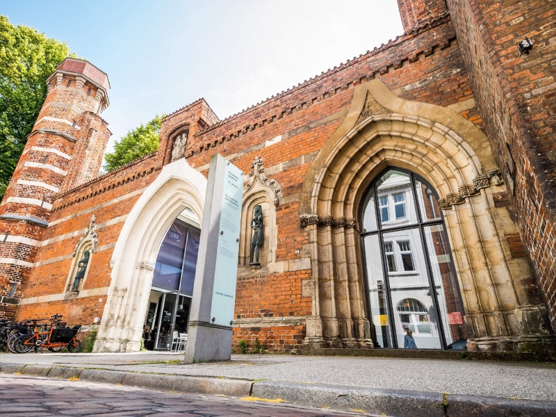 Discover Museumsquartier Saint Annen: Lübeck's Cultural Gem