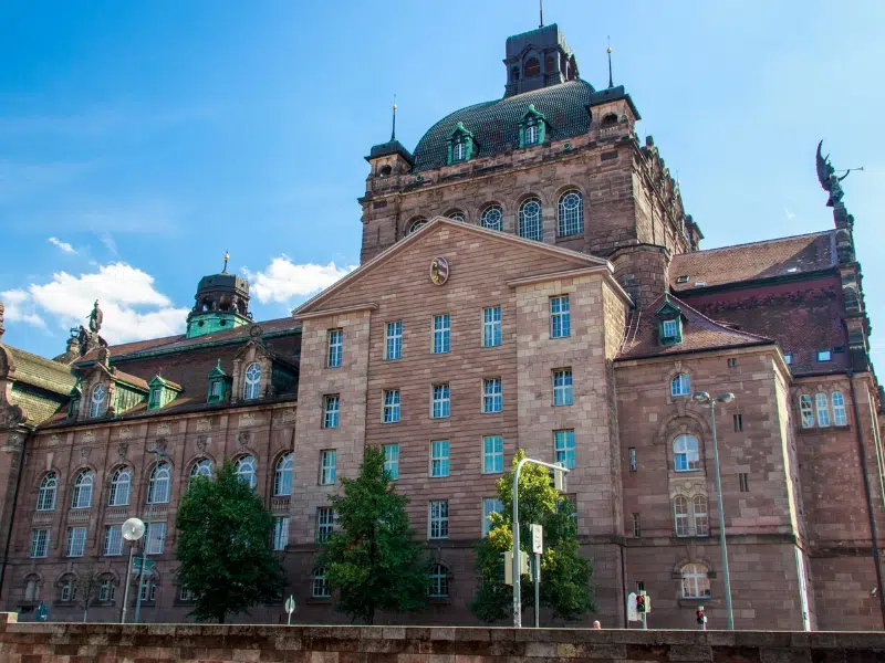 Discover the Nuremberg Opera House: A Cultural Landmark