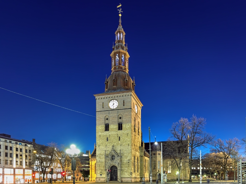 Discover Oslo Cathedral: A Cultural Landmark in Oslo