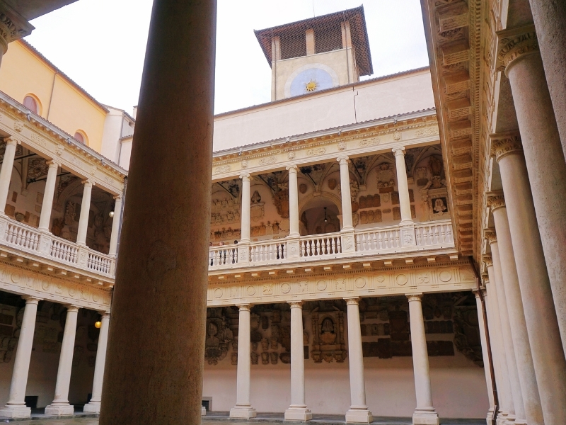 Padua University History An Integrated Ticket And More News For Those
