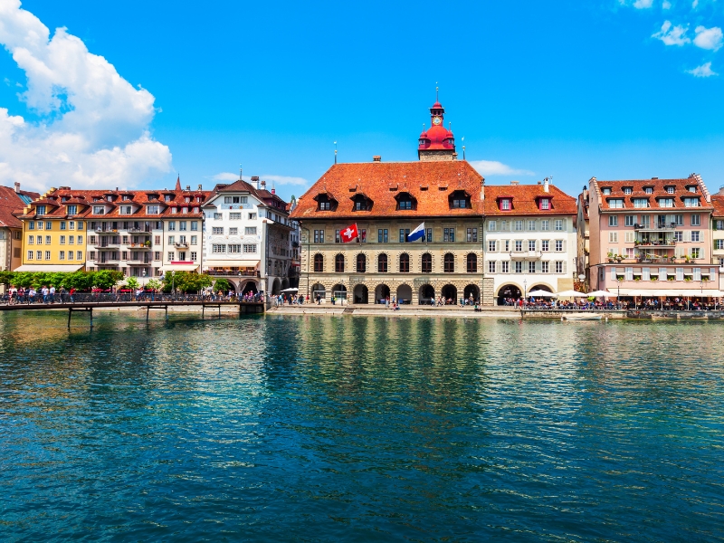 Discover Lucerne Pier: Your Gateway to Scenic Lake Adventures