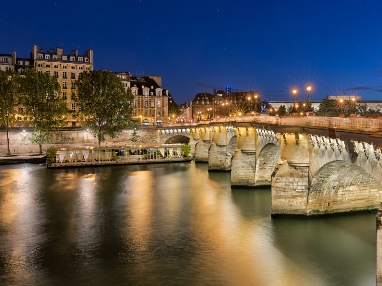 Découvrez le Pont Neuf : L'élégance à Paris