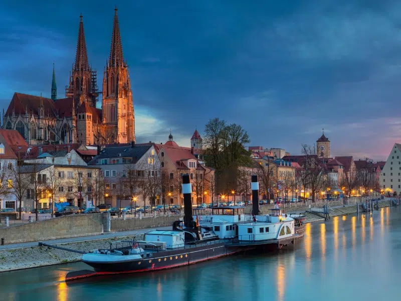 10 datos curiosos sobre Ratisbona: Descubra joyas ocultas