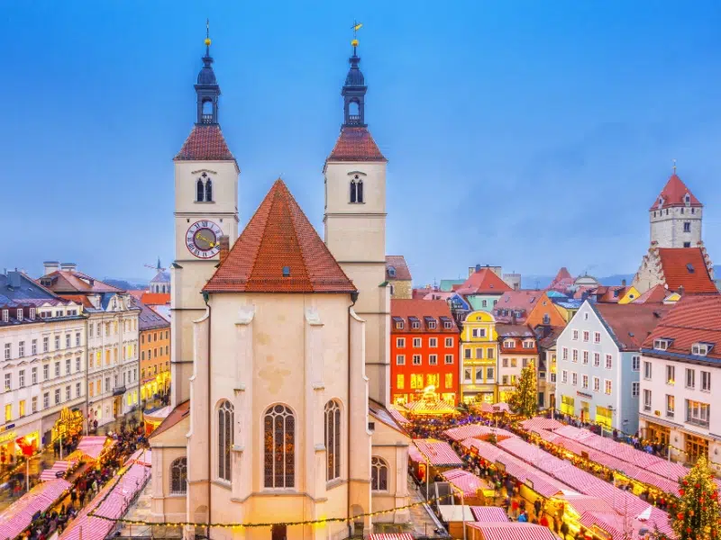 10 interessante Fakten über Regensburg: Versteckte Juwelen entdecken