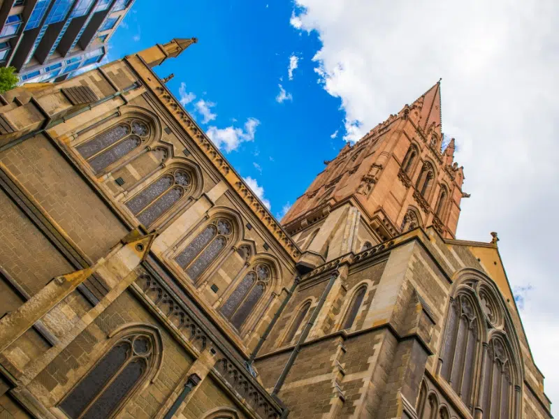 Discover Saint Paul Cathedral: Melbourne’s Iconic Landmark