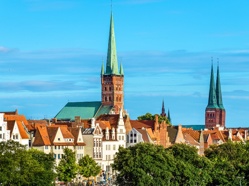 Petri Kirche Lbeck