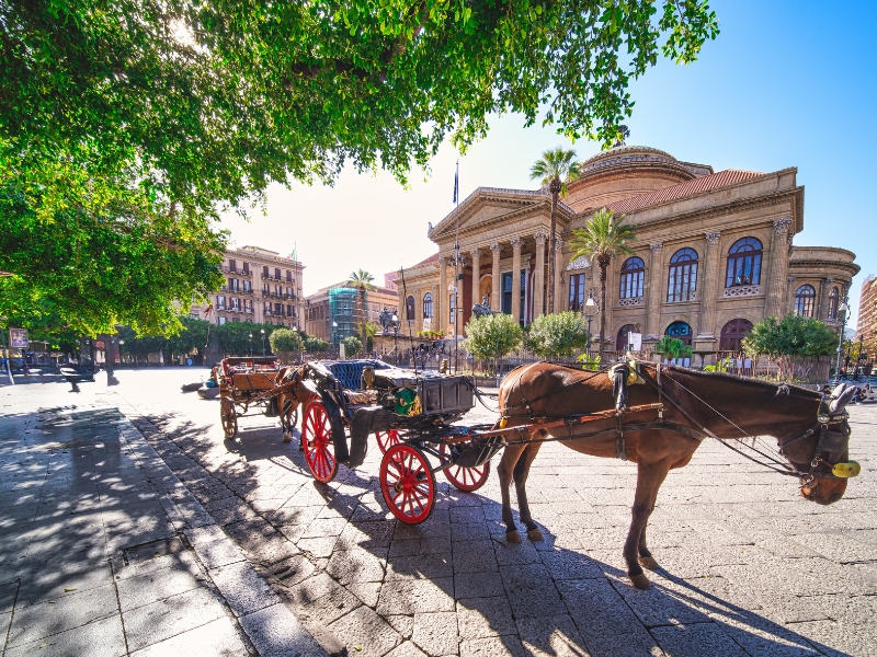 Discover Teatro Massimo: Palermo's Iconic Opera House