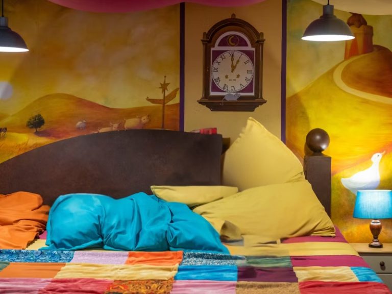Discover The Story Museum: Oxford's Storytelling Hub