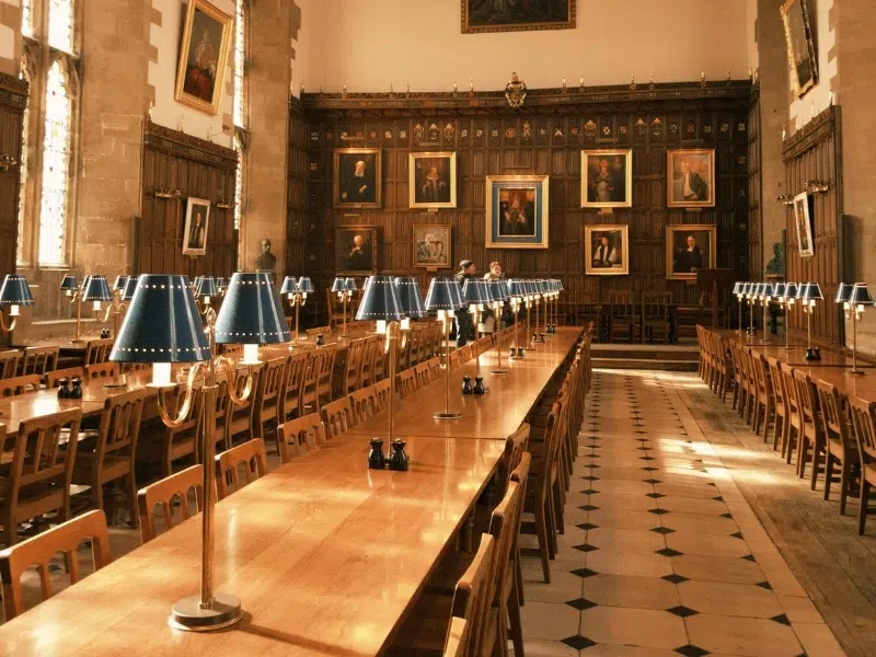 Discover the University of Oxford: A Historic and Architectural Gem